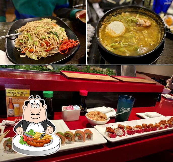 Tabu Sushi Bar & Grill, El Cajon - Restaurant menu, prices and reviews