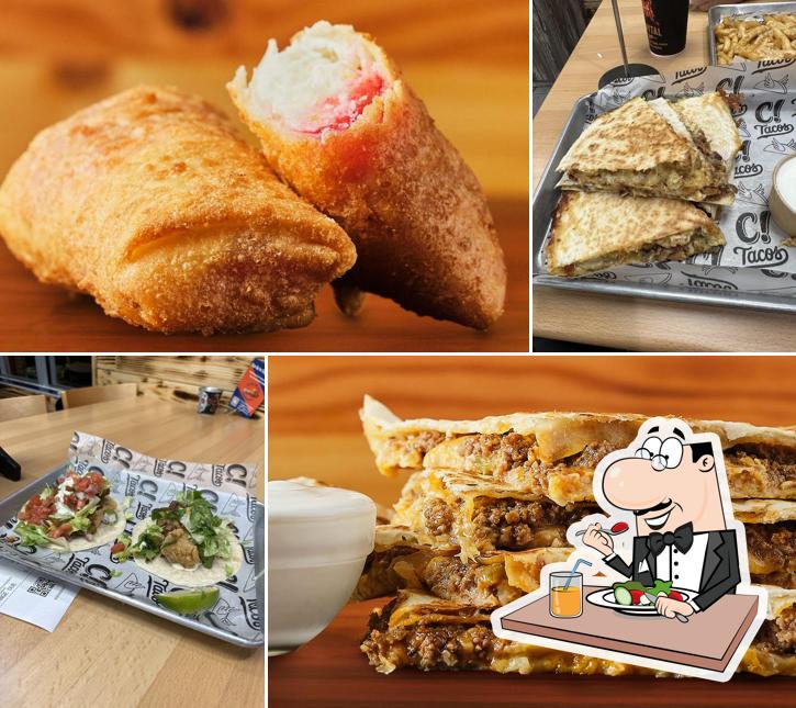 Capital Tacos, Trinity - Restaurant menu, prices and reviews