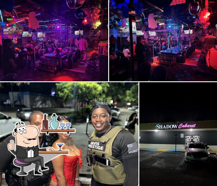 Shadow Bar, Pompano Beach - Restaurant menu, prices and reviews