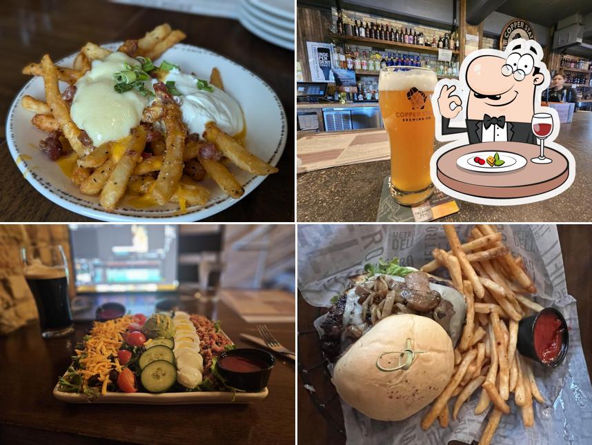 Copper State Brewing Co, Green Bay - Restaurant menu, prices and reviews