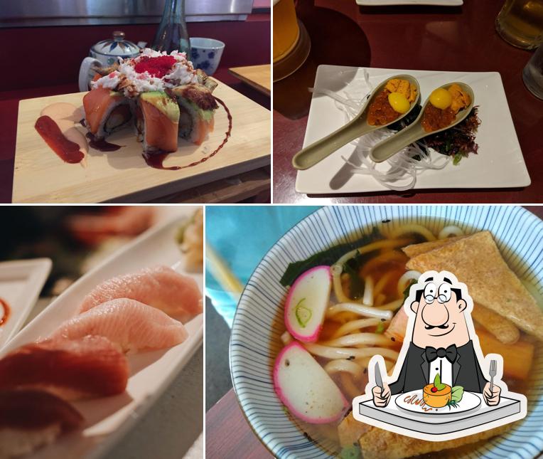 Crystal Fish, Monterey - Restaurant menu, prices and reviews