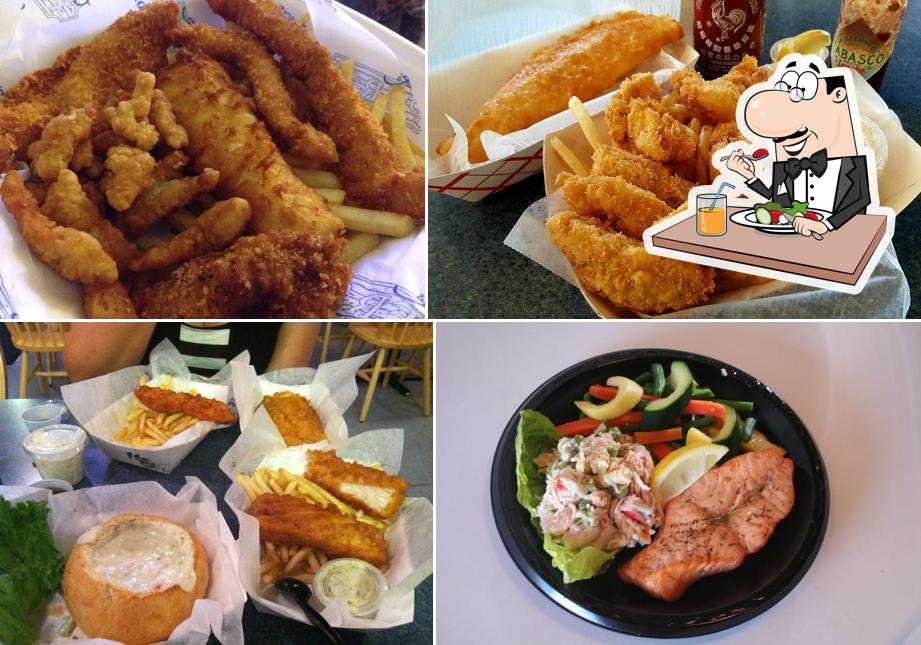 Oscar's Pier 83, Glendale - Restaurant menu, prices and reviews