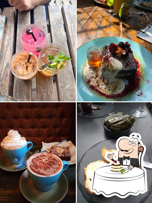 Dyls, York - Restaurant menu, prices and reviews
