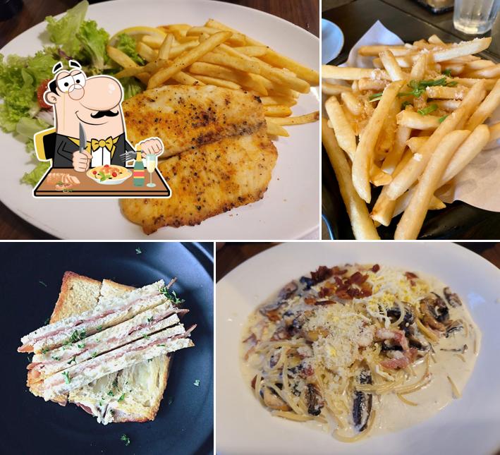 Harry's Dempsey Hill, Singapore - Restaurant menu, prices and reviews