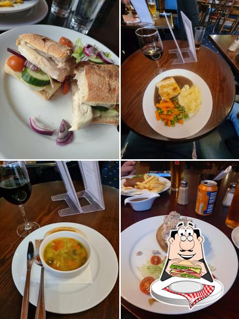 Blane Valley, Glasgow - Restaurant menu, prices and reviews