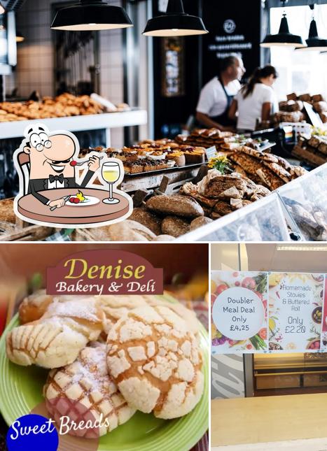 Denise's Bakery, Kirkcaldy - Restaurant menu, prices and reviews