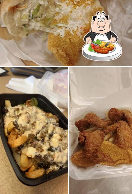 JD's Taste of Chicago, Fitchburg - Restaurant menu, prices and reviews