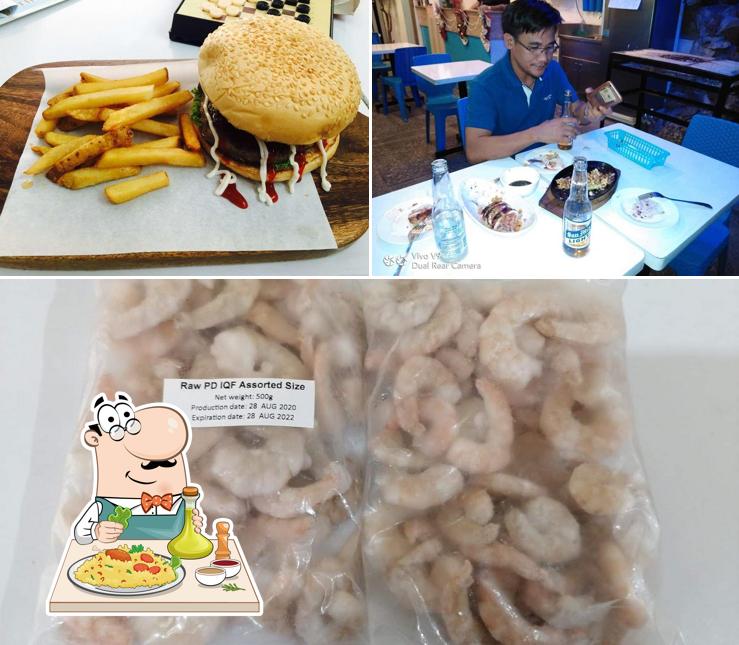 Jomaro's Cafe, Quezon City - Restaurant menu, prices and reviews