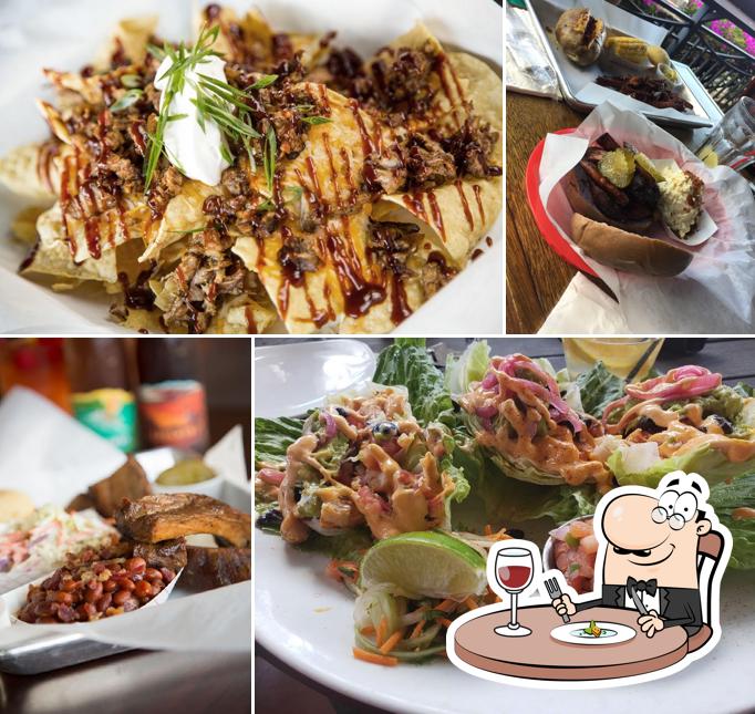 Paniolo Smokehouse, Honolulu - Restaurant menu, prices and reviews