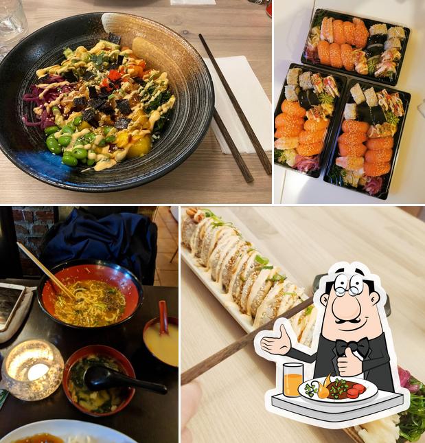 Sushi Mamaya Göteborg, Gothenburg - Restaurant menu, prices and reviews