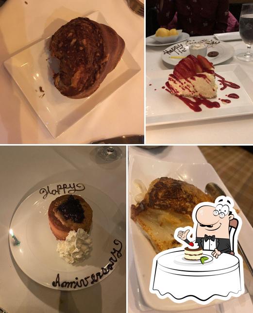 Roots Ocean Prime, Princeton - Restaurant menu, prices and reviews