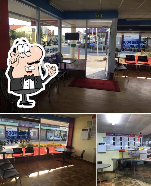 Sunlong Restaurant & Fast Food, Otaki - Restaurant menu, prices and reviews
