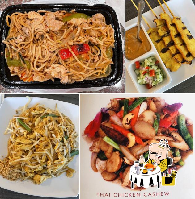 Thai Harbor Restaurant, Huntington Beach - Restaurant menu, prices and ...