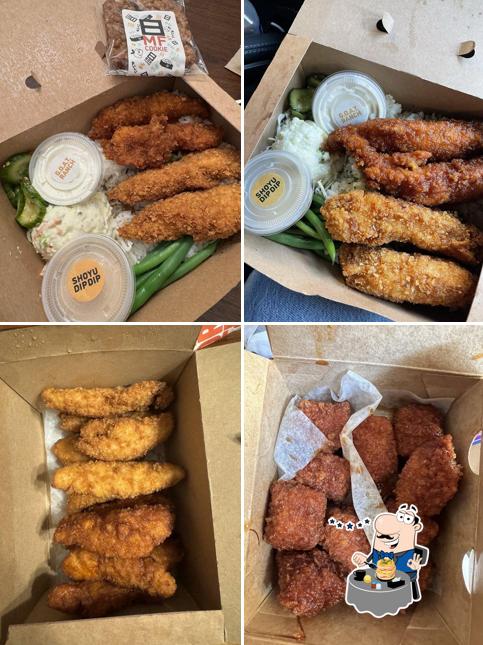 BOX Chicken, Los Angeles - Restaurant menu, prices and reviews