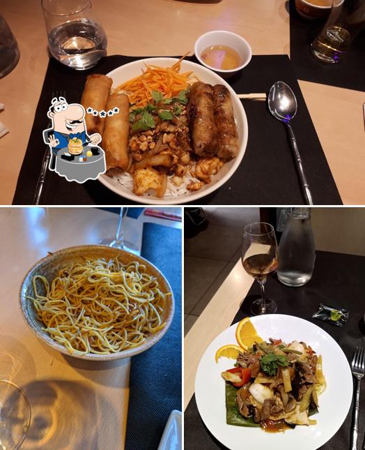 Hong Kong 2, Marseille - Restaurant menu, prices and reviews