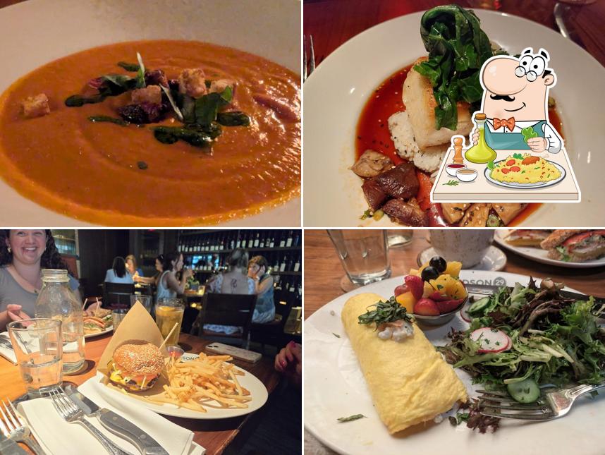 Hudson 29 Kitchen + Drink, Upper Arlington - Restaurant menu, prices ...