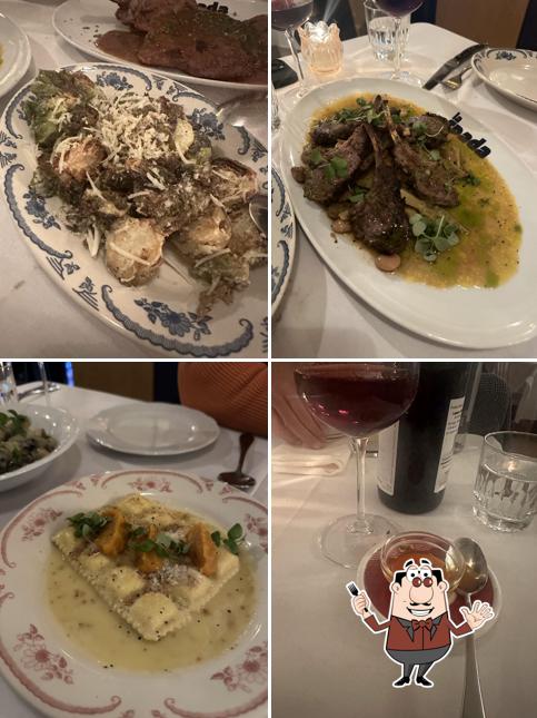 La Spada, Montréal - Restaurant menu, prices and reviews