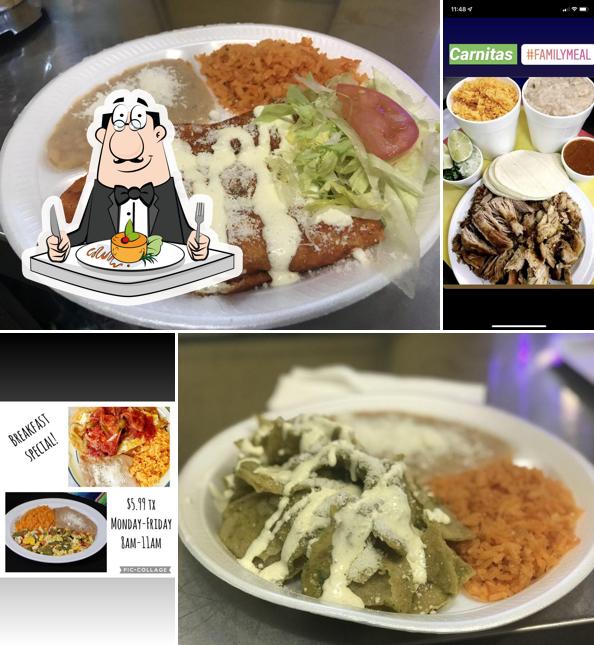 Mi Mercadito Market, Pomona - Restaurant menu, prices and reviews