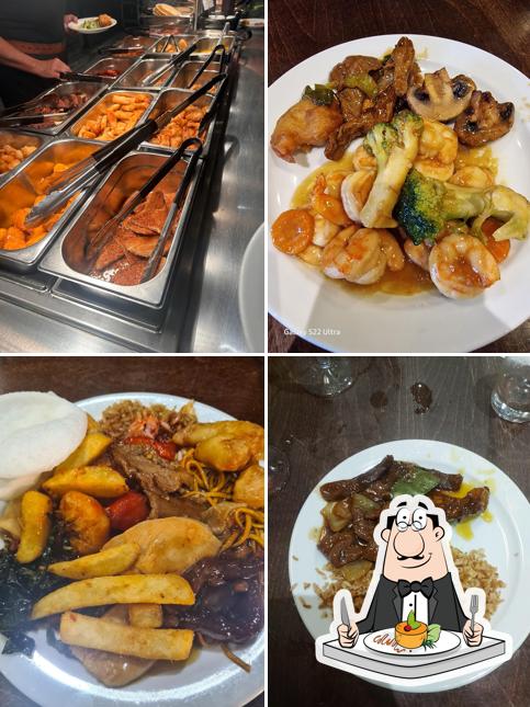 My Shanghai Bar & Oriental Buffet, North Shields - Restaurant menu ...