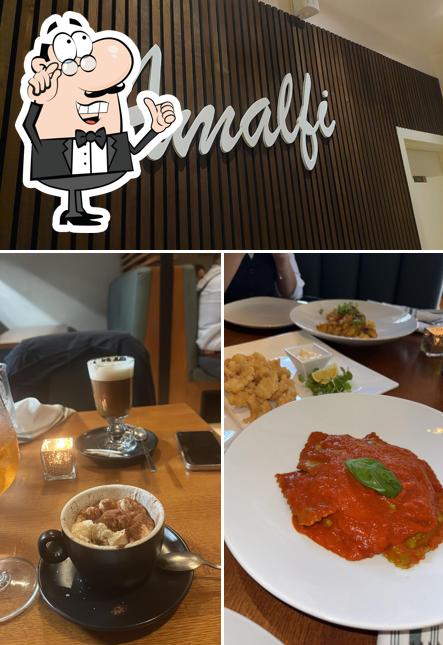 Amalfi Beckenham, Beckenham - Restaurant menu, prices and reviews