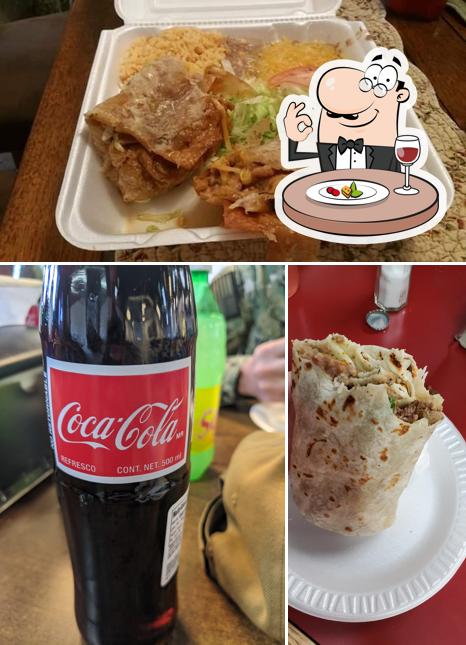 Azteca Grill & Bakery, Fallon - Restaurant menu, prices and reviews