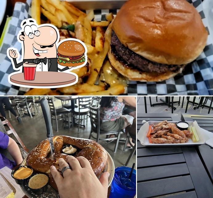 Beerhead Bar & Eatery, Mason - Restaurant menu, prices and reviews