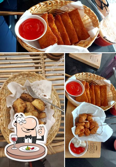 LOCA LOCO Coffee and Snacking, Tanjung Pandan - Restaurant menu, prices ...