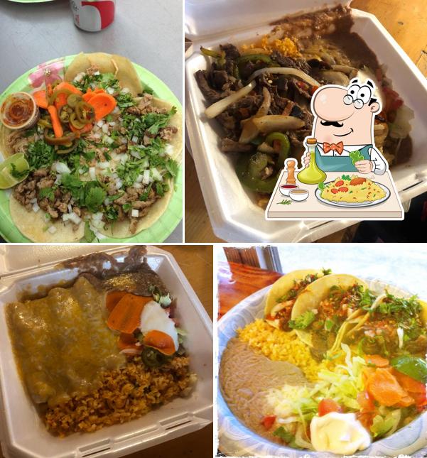 Las Palmitas, West Yellowstone - Restaurant menu, prices and reviews