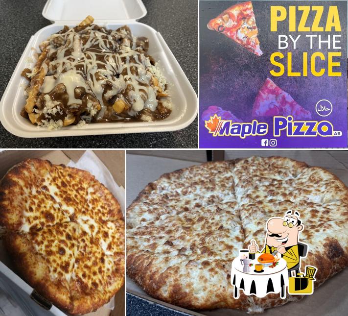 Maple Pizza & Donair, Edmonton - Restaurant menu, prices and reviews