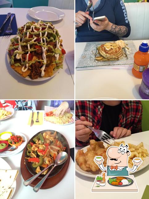 New Yorkies Diner, Keighley - Restaurant menu, prices and reviews