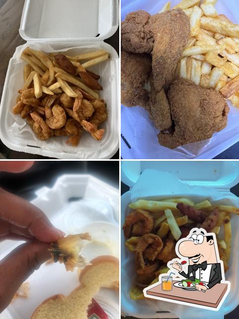 Northside Fish Market, Raleigh - Restaurant menu, prices and reviews