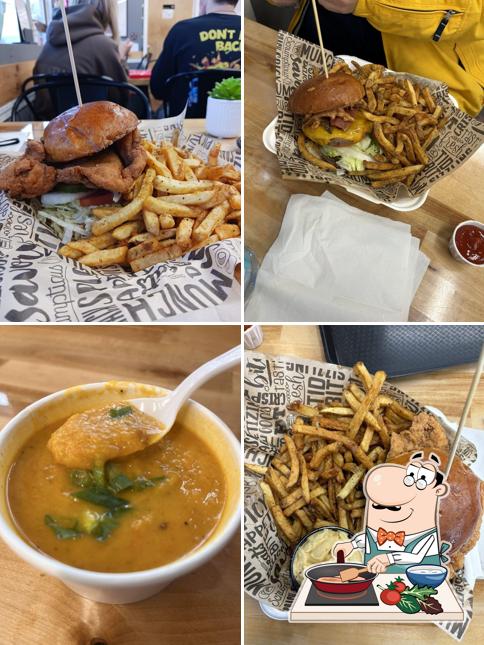 Two Maine Guys Augusta, Augusta - Restaurant menu, prices and reviews