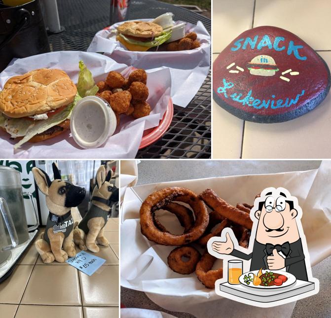 Snack Shack, Lakeview - Restaurant menu, prices and reviews