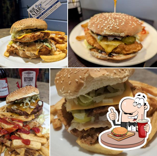 Blue Star Restaurant, Welland - Restaurant menu, prices and reviews