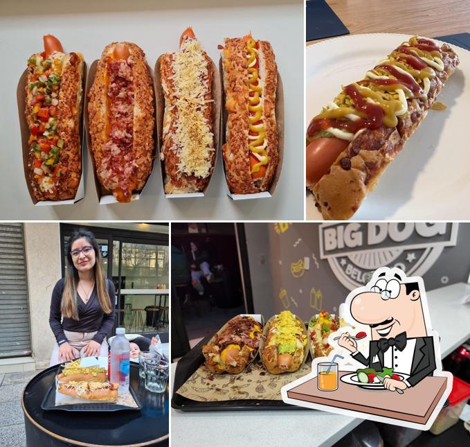 Big Dog, Buenos Aires, Juramento - Restaurant menu, prices and reviews