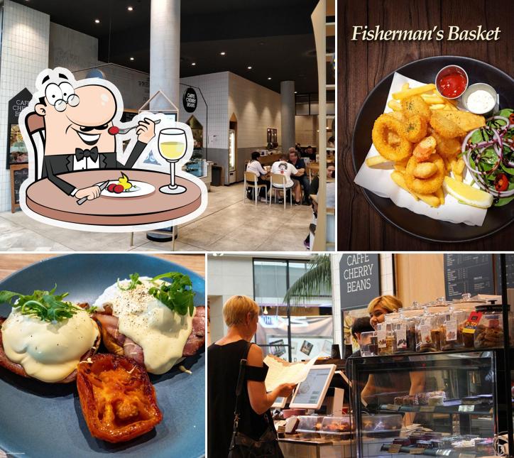 Caffe Cherry Beans Chermside, Chermside - Restaurant menu, prices and ...