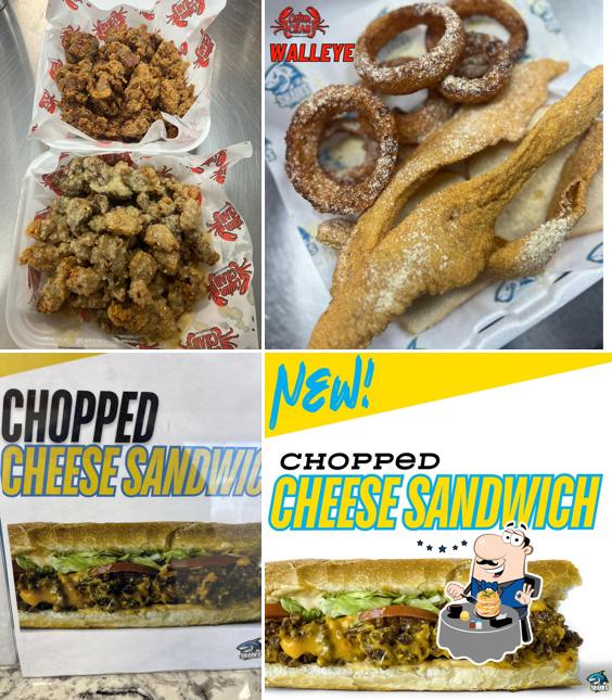 Cajun Crab & Sharks Fish & Chicken (West Grand), Decatur - Restaurant ...