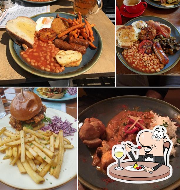 Mary & Archie, Manchester - Restaurant menu, prices and reviews