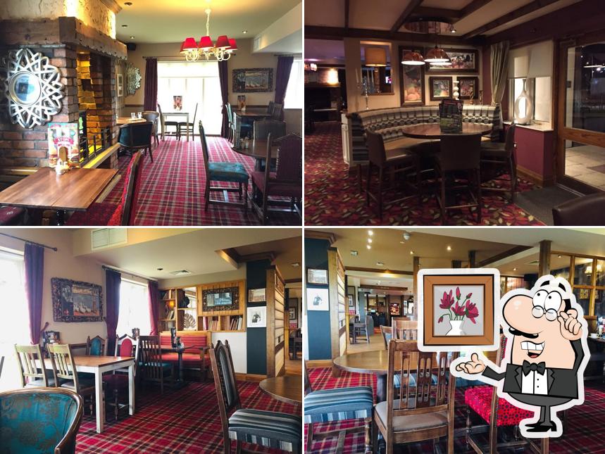 Old Colliery, Edinburgh - Restaurant menu, prices and reviews