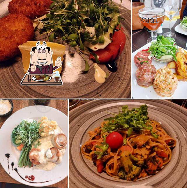 Noa Resto, Dilbeek - Menu du restaurant, prix et avis