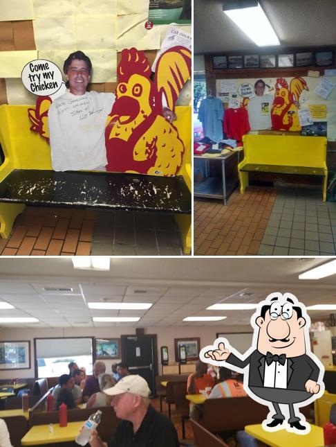 Bernie's Chicken, Columbia - Restaurant menu, prices and reviews