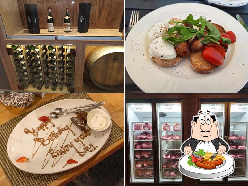 Bossa Meerendal, Cape Town - Restaurant menu, prices and reviews