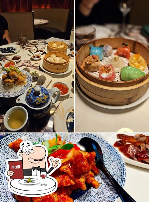 Gouqi Fine Dining Chinese, London - Restaurant menu, prices and reviews