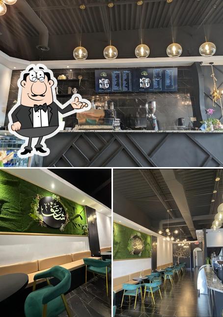 Shaghf Cafe, Sterling Heights - Restaurant menu, prices and reviews