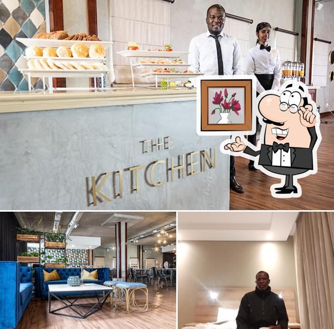 The Kitchen - Midrand, Midrand - Restaurant menu, prices and reviews