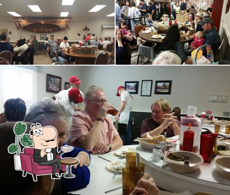 Buckner's Family Restaurant - Restaurant menu, prices and reviews