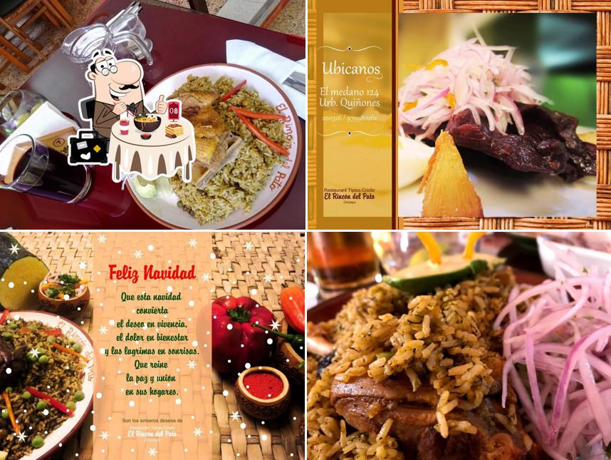 El Rincón Del Pato, Chiclayo - Restaurant menu, prices and reviews