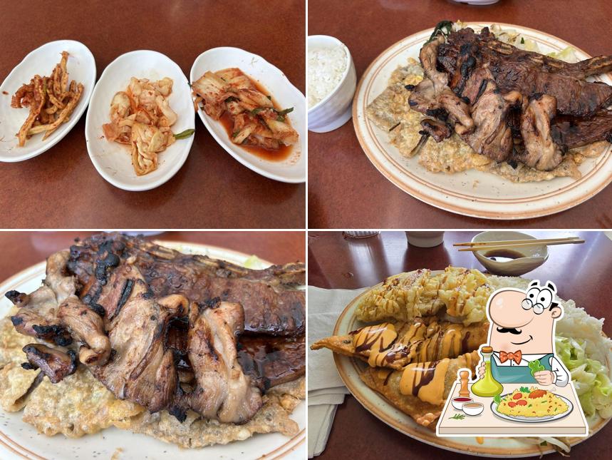 Kim Chee Restaurant 7, Aiea - Restaurant menu, prices and reviews