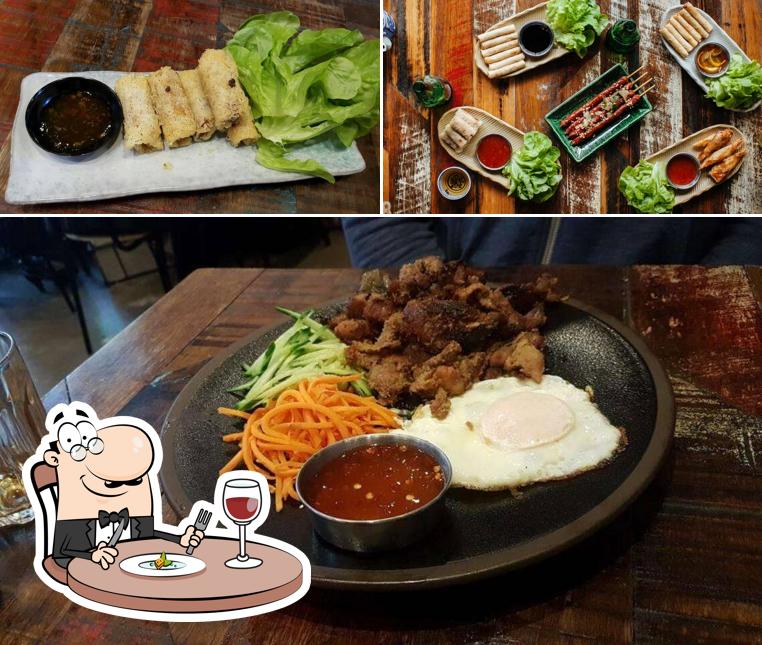 Banoi CBD, Melbourne - Restaurant menu, prices and reviews