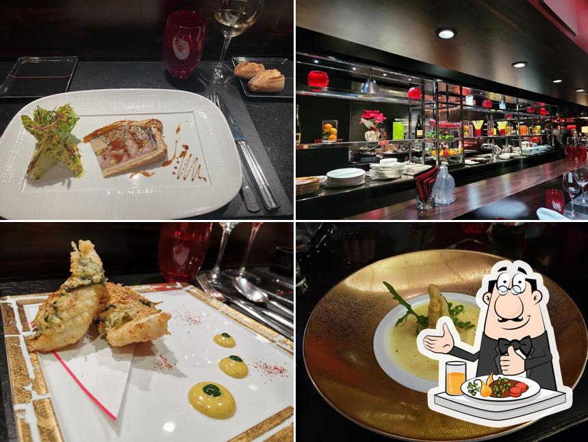 L'Atelier de Joël Robuchon Étoile - Champs-Élysées, Paris - Restaurant ...